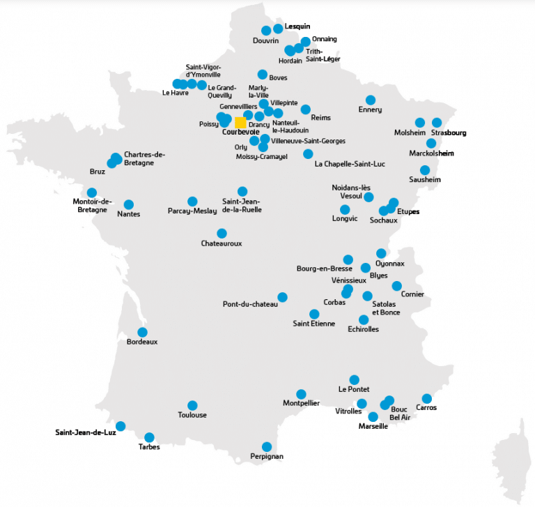 Gefco, la référence en matière de logistique et transport - Relation Presse